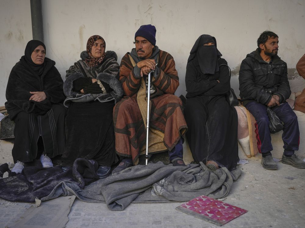 Syrian rebels free prisoners from Assad's notorious dungeons who ...