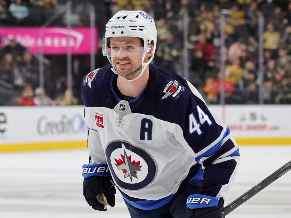 Jets' Morrissey a question mark for Kings, but Samberg close | Winnipeg Sun