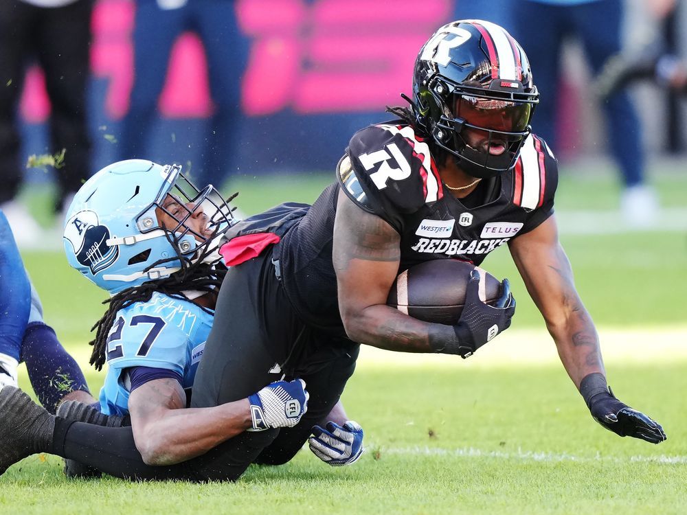 Ottawa Redblacks re-sign American receivers Hardy, Addison | Winnipeg Sun