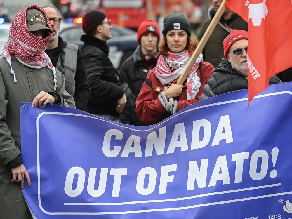 No new arrests in two months since Montreal anti-NATO protest turned ...