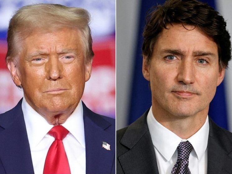 Trump and Trudeau to talk as Canada braces for trade war | Winnipeg Sun