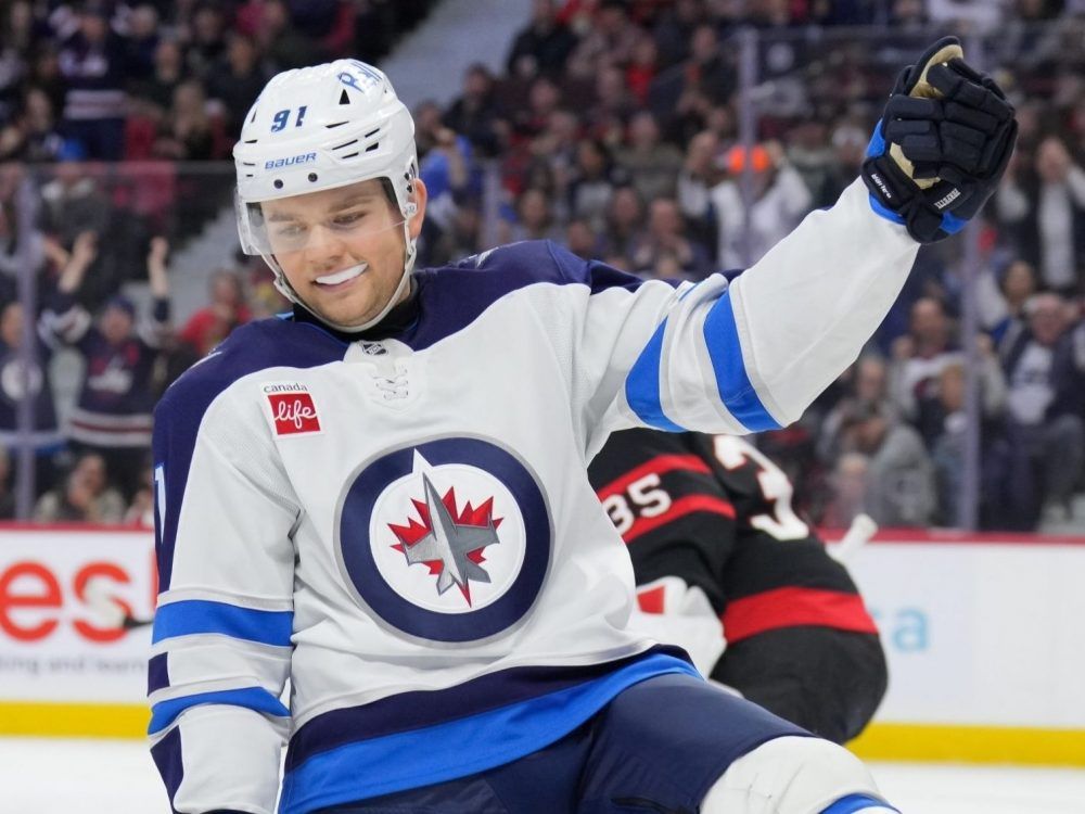 Winnipeg Jets forward Cole Perfetti will get his chances | Winnipeg Sun