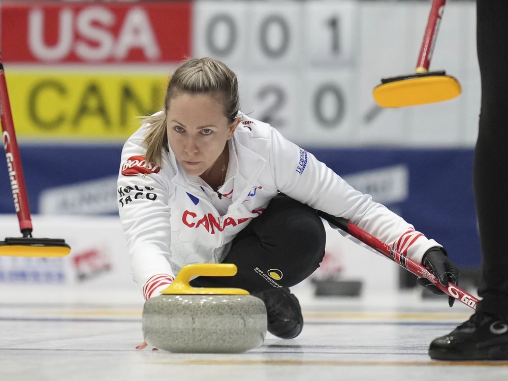 Canada's Homan hands Switzerland first loss, improves to 7-2 at curling ...