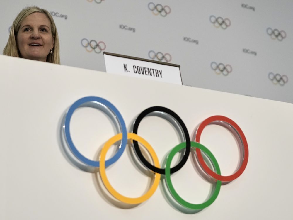 A new Olympic stadium and a crocodile-inhabited rowing course unveiled ...