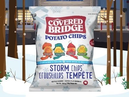 HAL'S KITCHEN: My new winter food staple: Storm Chips! | Winnipeg Sun