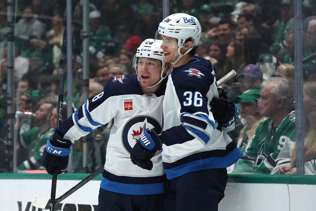 Barron back in action as Jets host Blue Jackets | Winnipeg Sun