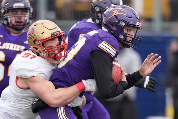 Blue Bombers draft Canadian gunslinger Taylor Elgersma in CFL draft ...