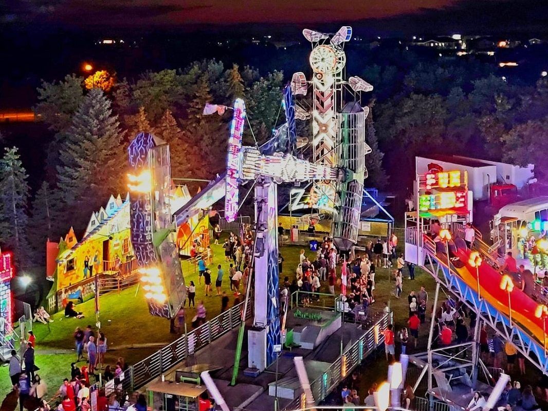 Step right up: Wonder Shows brings spring to Winnipeg | Winnipeg Sun