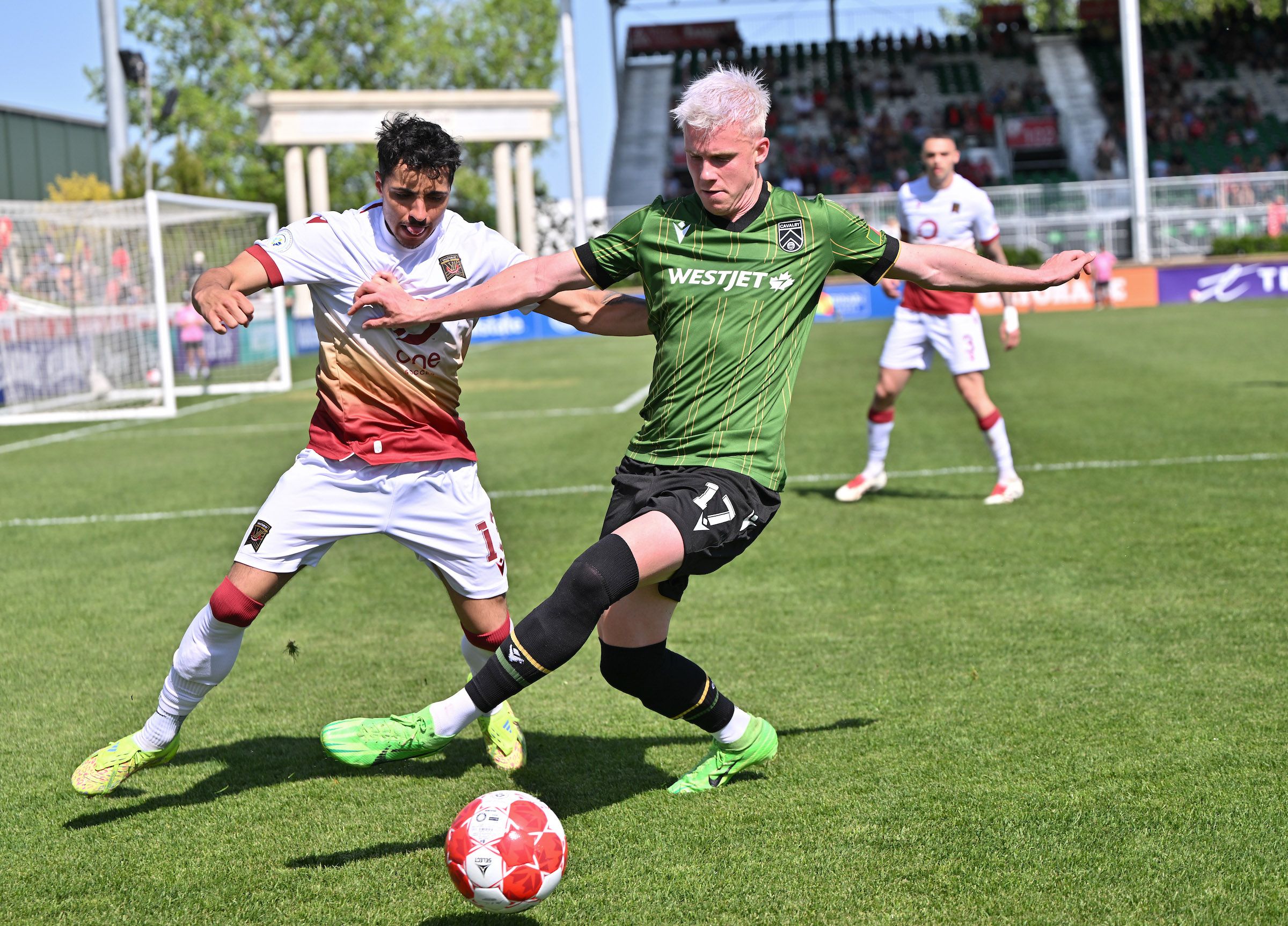 Valour FC hosting Pacific FC in CPL action | Winnipeg Sun