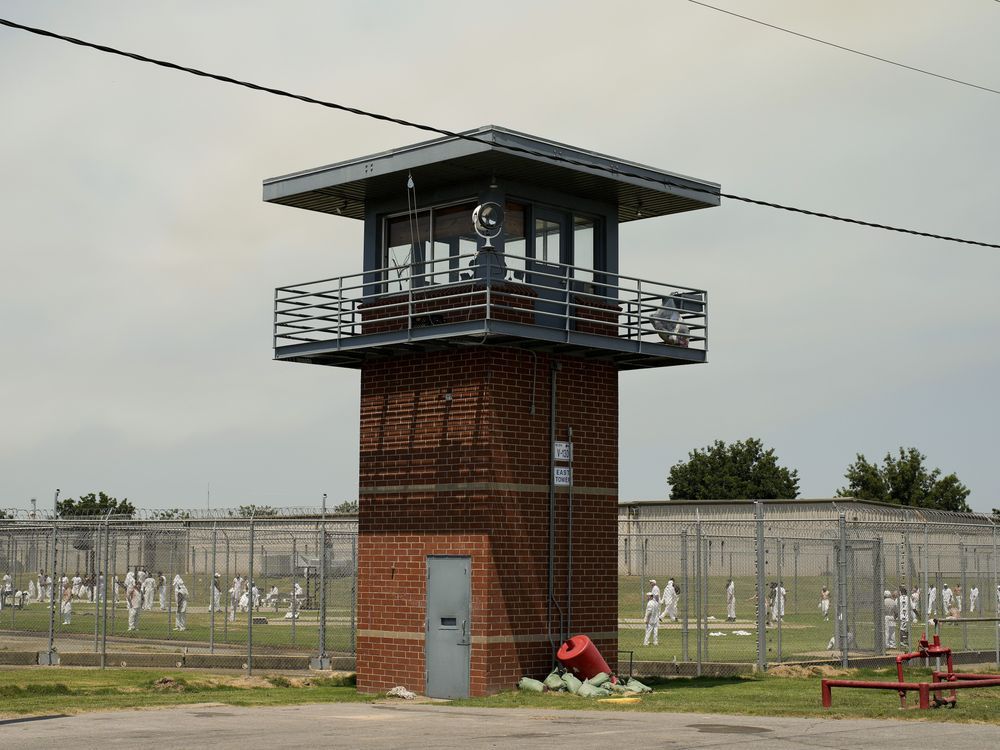 Arkansas death row inmate dies in prison of unknown causes | Winnipeg Sun