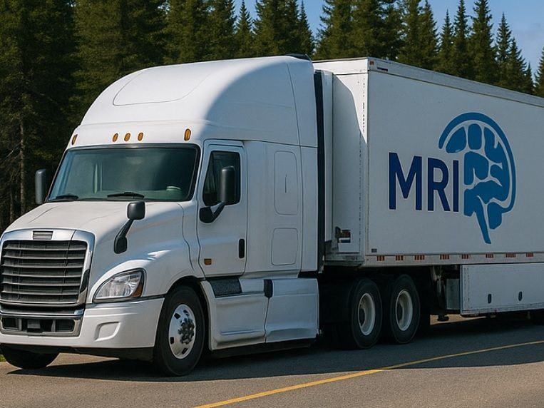 New mobile MRI unit hits the road in Northern Manitoba | Winnipeg Sun