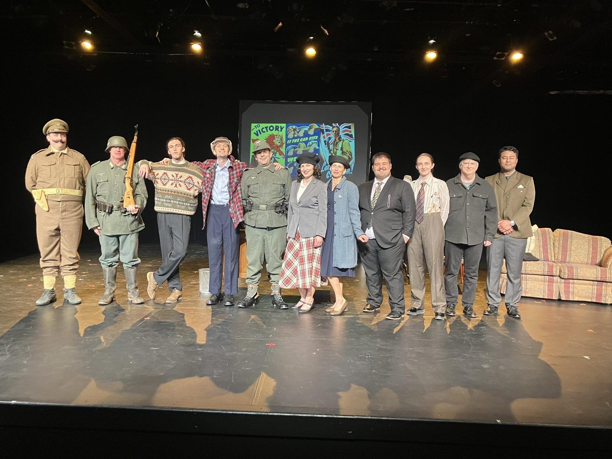 ‘If Day’ gets comic reimagining at Winnipeg Fringe | Winnipeg Sun