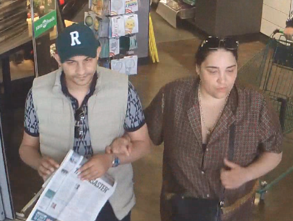 WINNIPEG CRIME: Police search for suspects involved in business theft ...