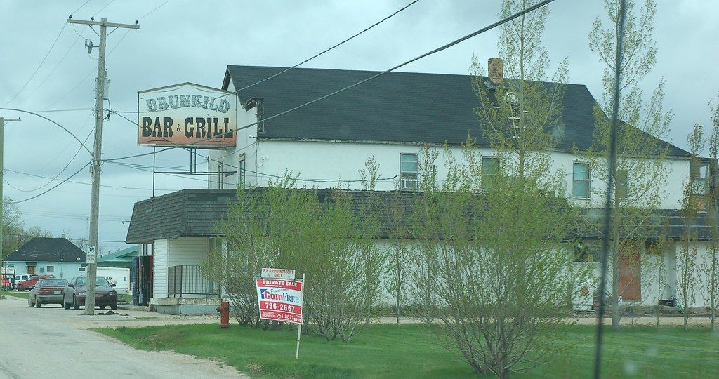 Beyond the highway: Brunkild's small-town spirit leaves a lasting mark ...