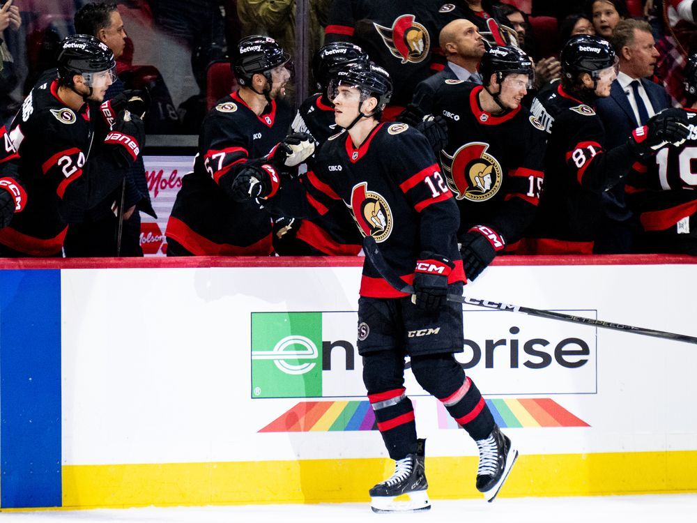 NHL roundup: Pinto paces Senators to 3-2 overtime win over Maple Leafs ...