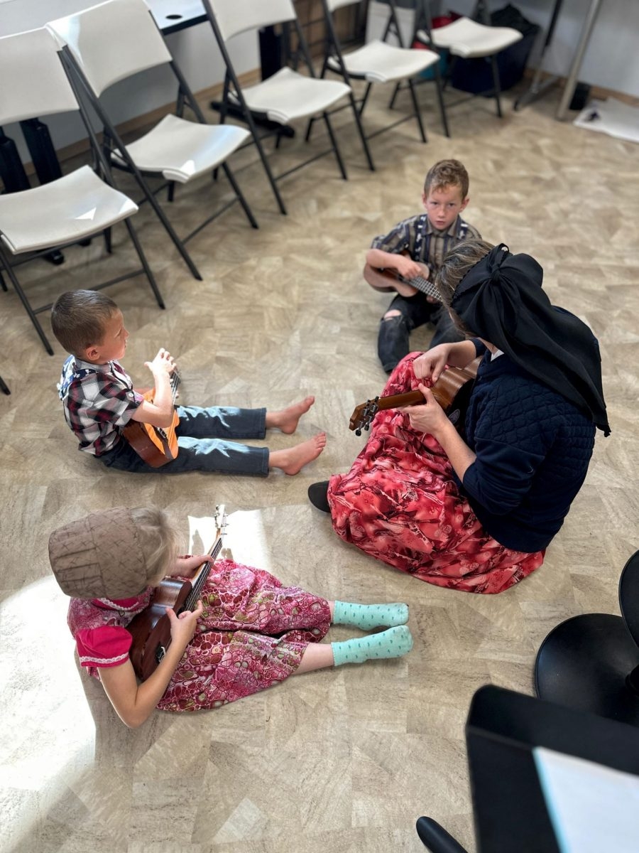 A song for small schools: How $1.1M in new instruments is putting music ...