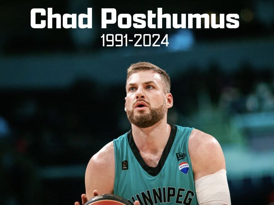 Court dedicated to late Sea Bear star Chad Posthumus | Winnipeg Sun