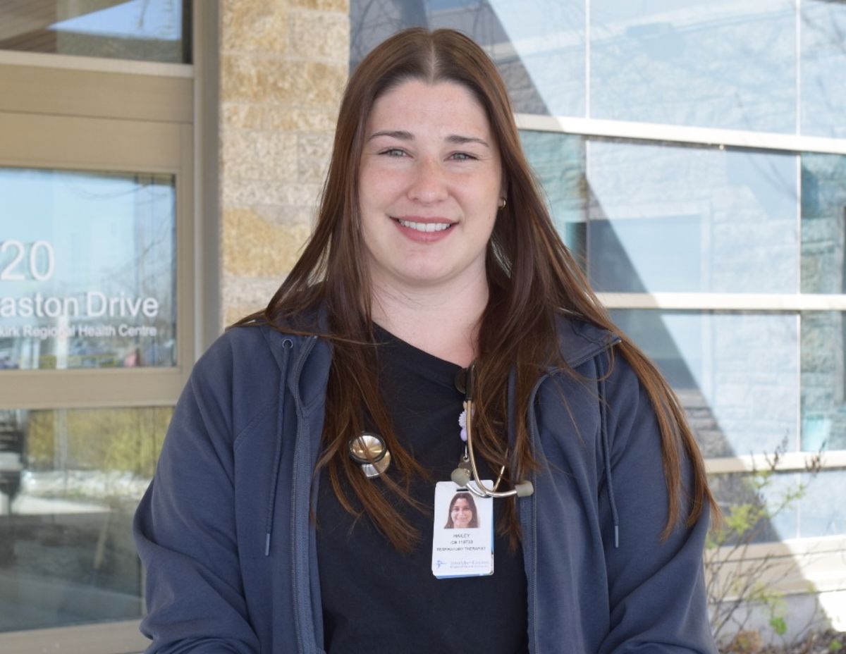 Meet the Respiratory Therapists Saving Lives Across Manitoba | Winnipeg Sun