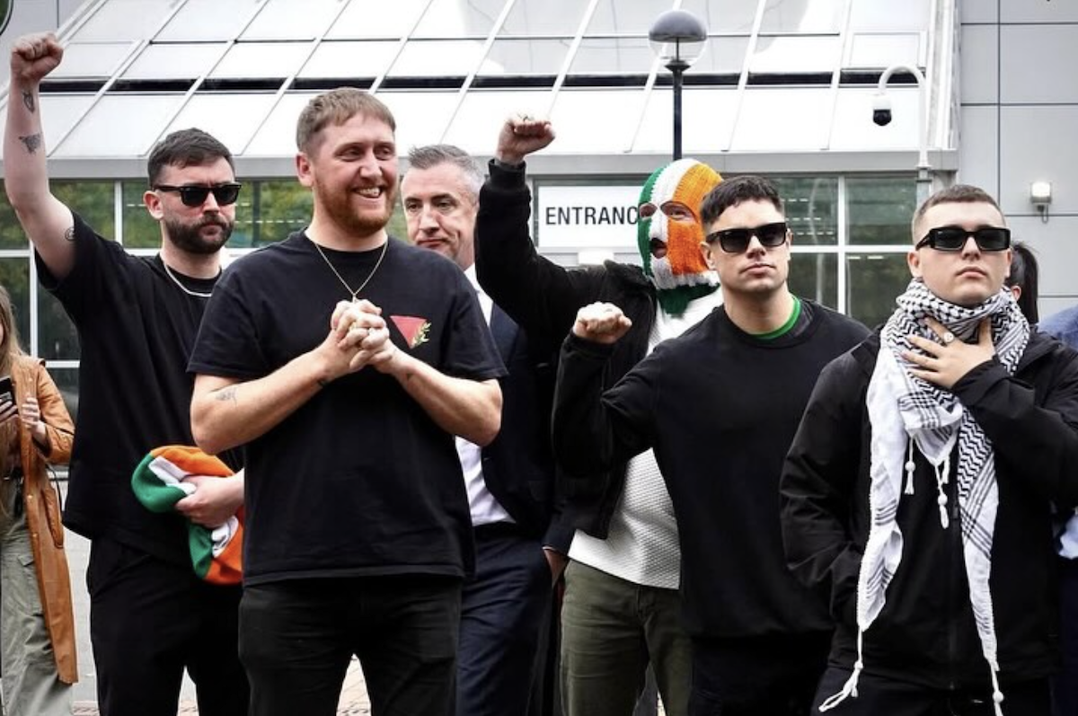 Carney pressed to clarify Irish Hip-Hop group ban | Winnipeg Sun