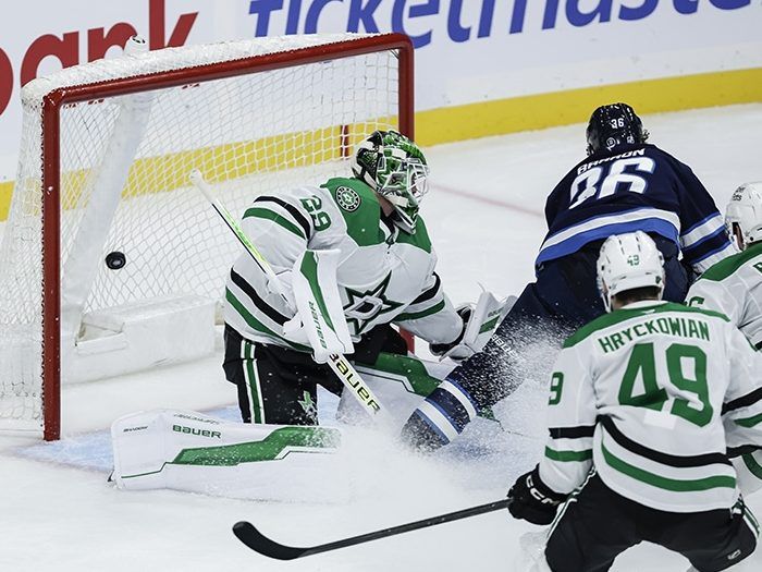 Is there more in the tank for Jets forward Morgan Barron | Winnipeg Sun