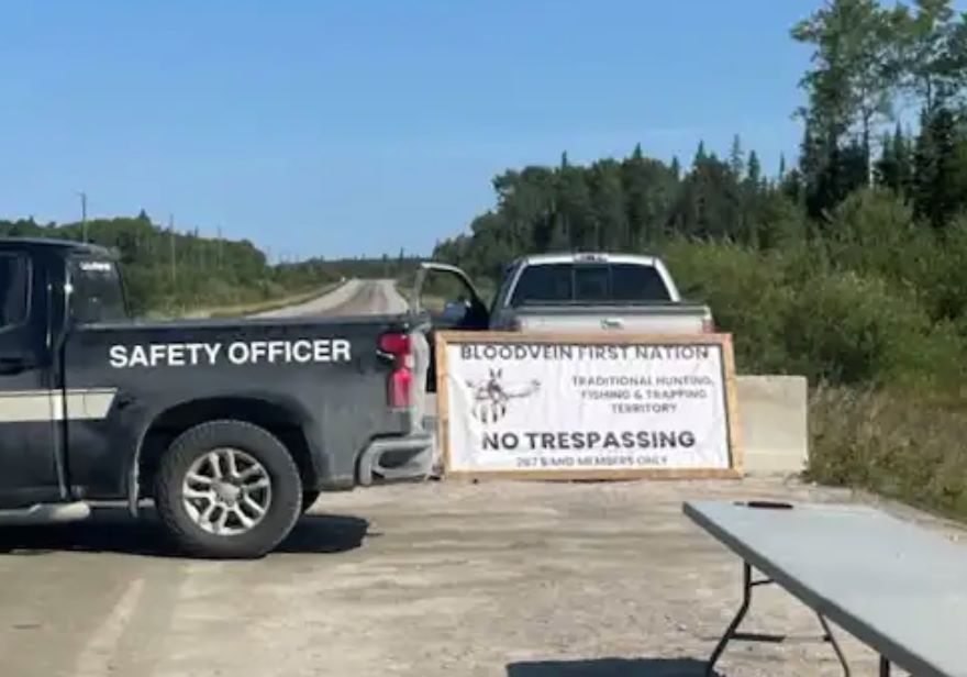 Bloodvein River First Nation Calls for Public Support in Court Battle ...