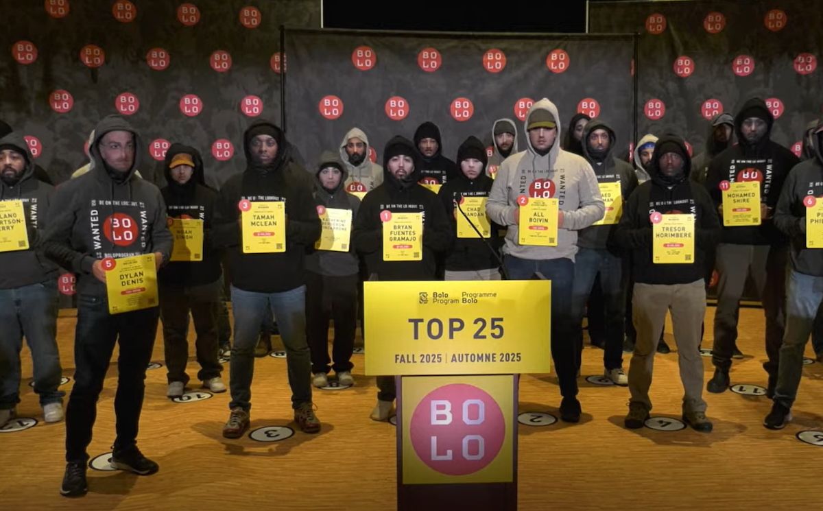 Three Winnipeg fugitives named to BOLO program’s national Top 25 Most Wanted list | Winnipeg Sun