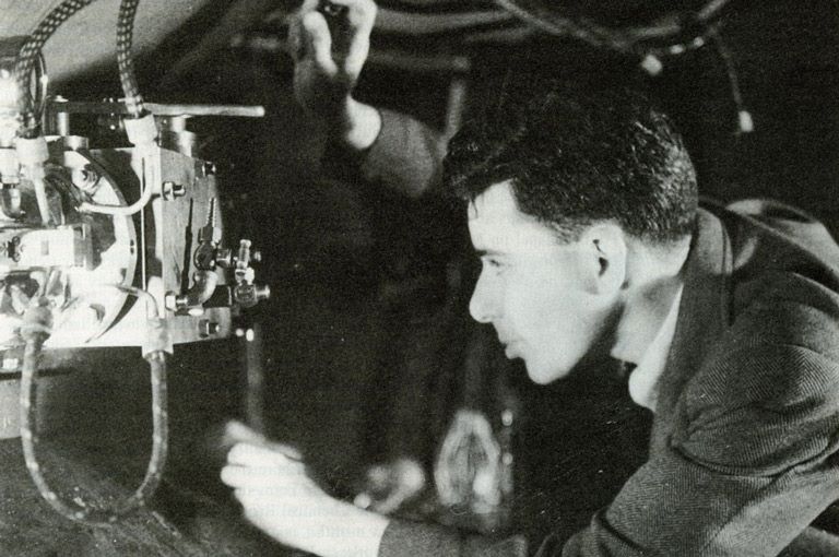 Winnipeg’s ‘Dragon Tamer’: Remembering Dr. Louis Slotin, the North End ...