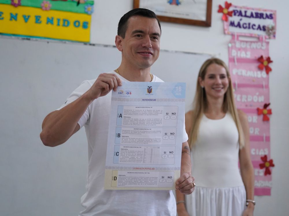 Ecuadorian drug gang leader captured in Spain years after faking his ...