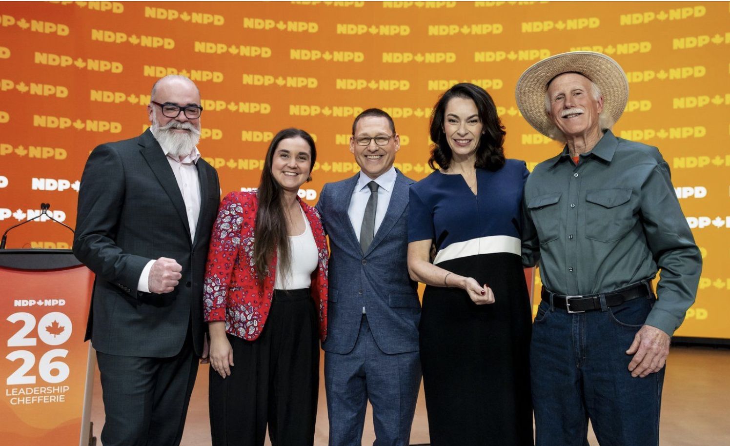 Ambitious plans from NDP leadership candidates: key ideas they’re ...