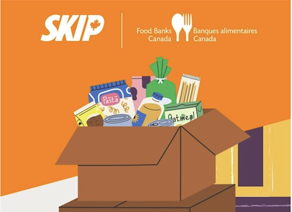 Skip, Food Banks Canada expand Giving Tuesday campaign amid record ...