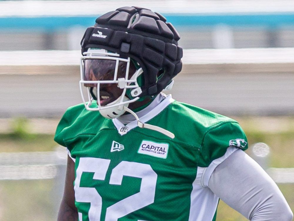 Grey Cup week has emotion, memories, for ex-Bomber Hardrick | Winnipeg Sun