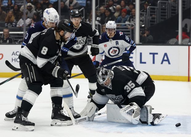 Gabe Vilardi scores in the shootout, Jets beat Flames in NHL action ...