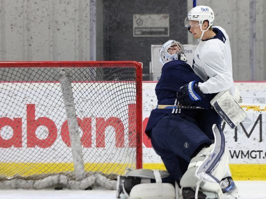 Vlad Namestnikov scores game winner against the Penguins | Winnipeg Sun